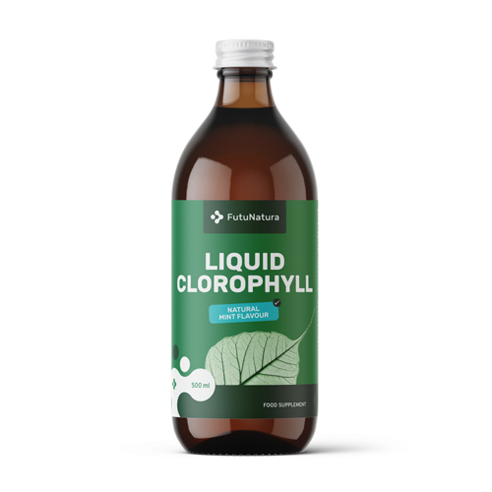 Liquid Chlorophyll, 500 ml